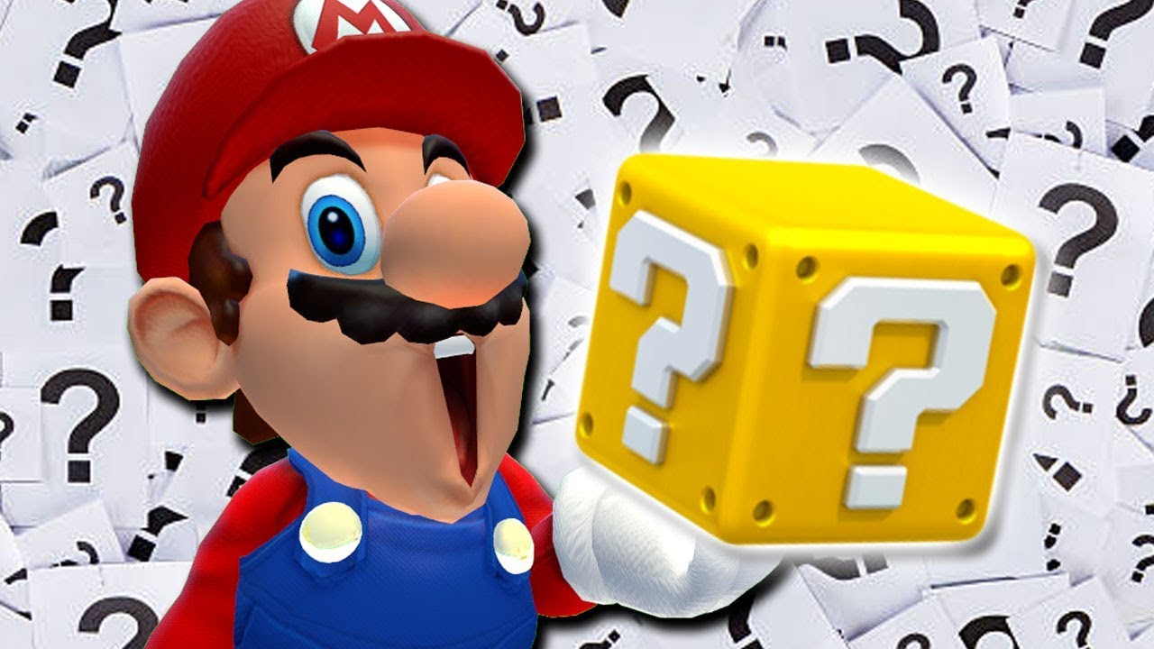 Random Super Mario 64 Mods (amazing) - YouTube