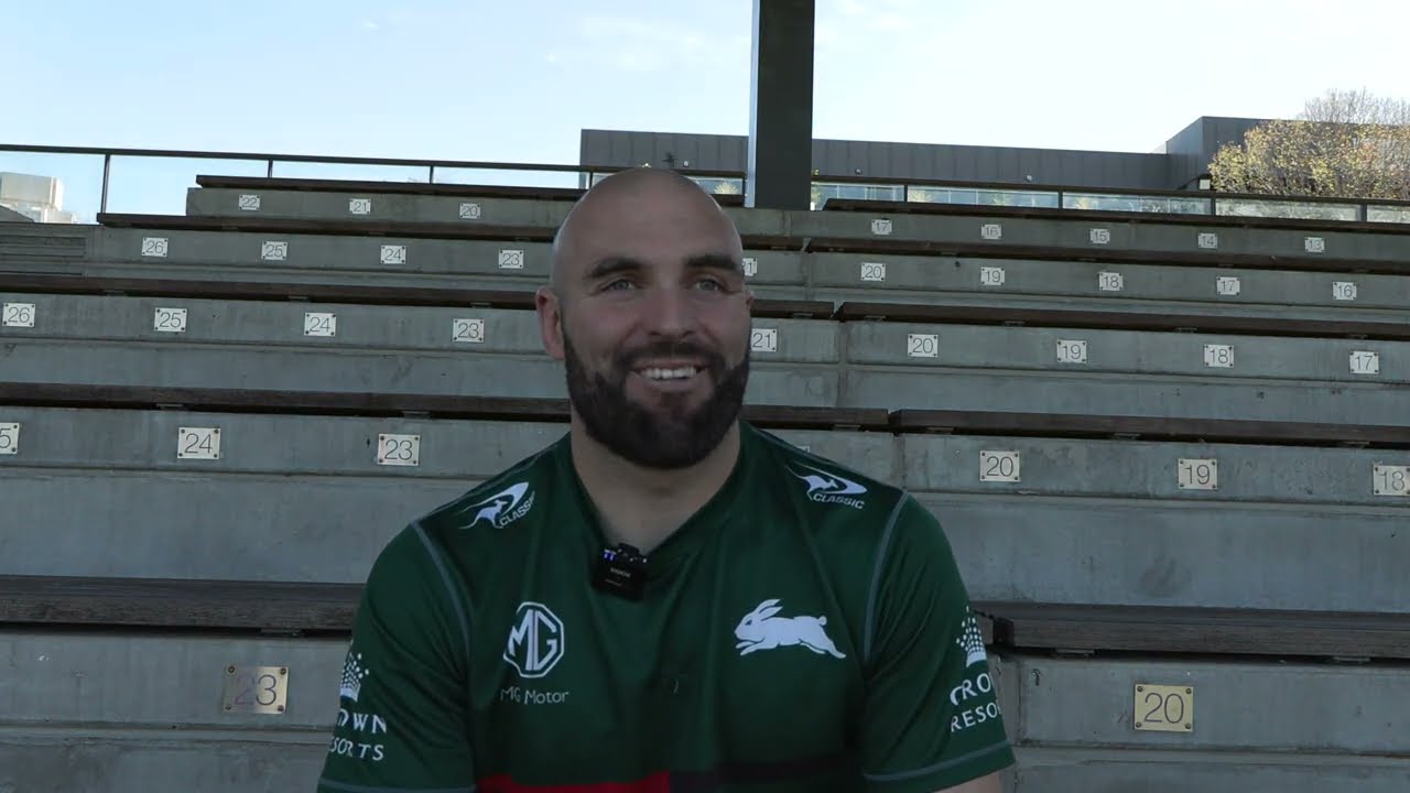 "The highs & lows of rugby league" Mark Nicholls - YouTube