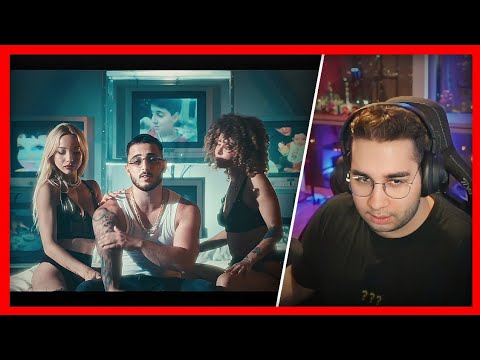Eray - Yeni Türkçe Rap Şarkıları dinliyor #3 (Norm Ender, Khontkar, Eypio++)
