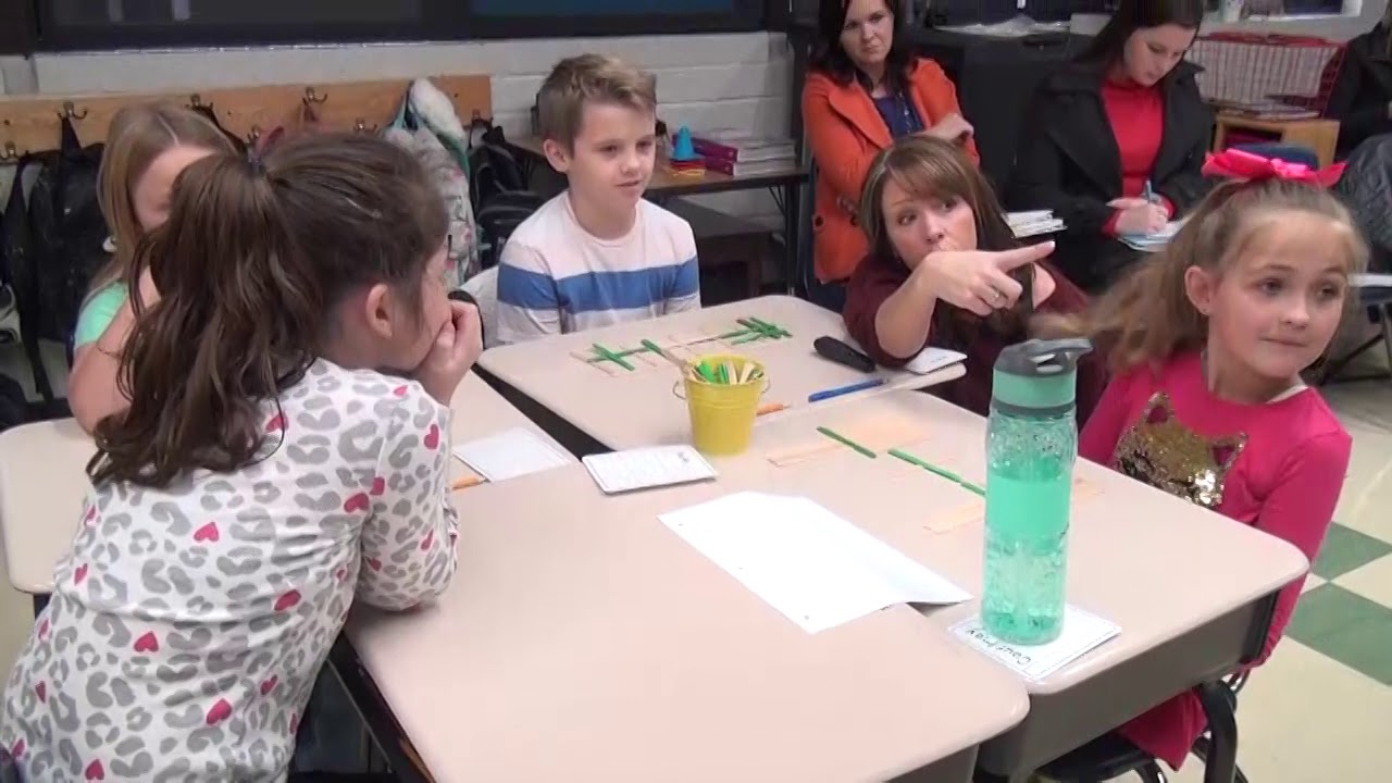 Fourth grade whole group BCS - YouTube