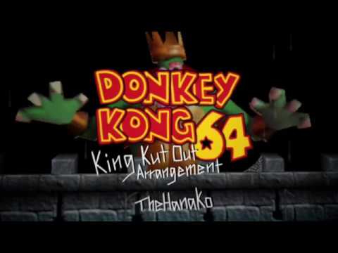 King Kut Out [DK64 Arrange] - YouTube