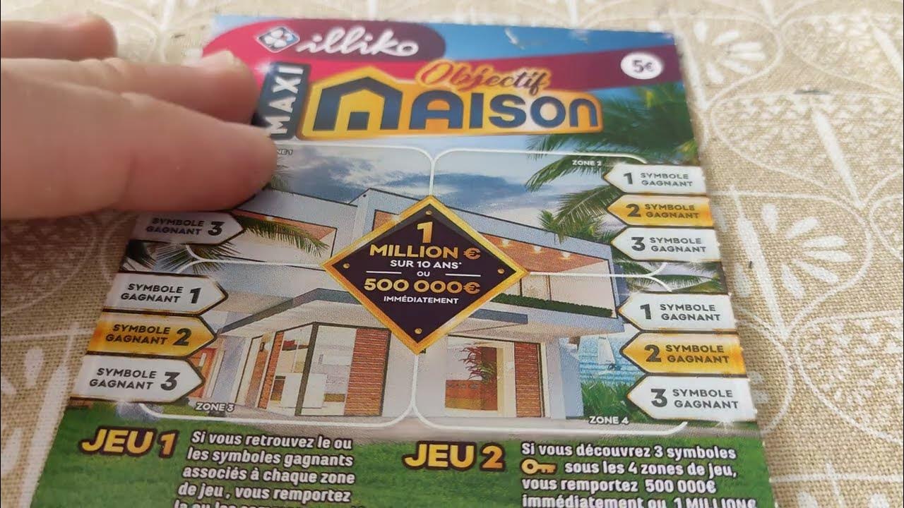 Maxi Maison 🏠 🤩 - YouTube