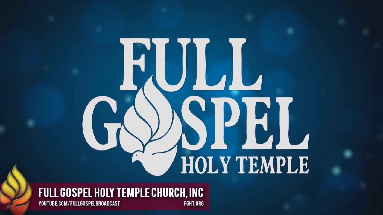 FGHT Dallas: BREAKTHROUGH SERVICE! - YouTube