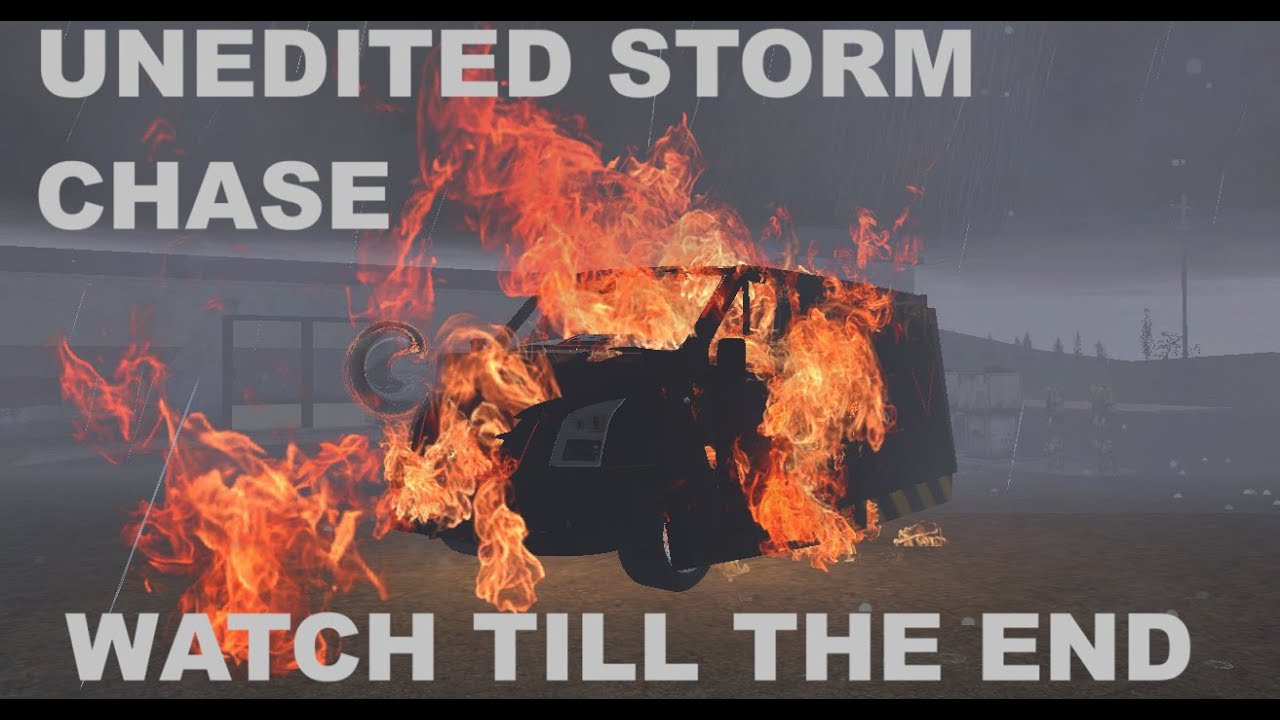 Unedited Gmod storm chase - Garrys mod Storm chase with custom TIV ...