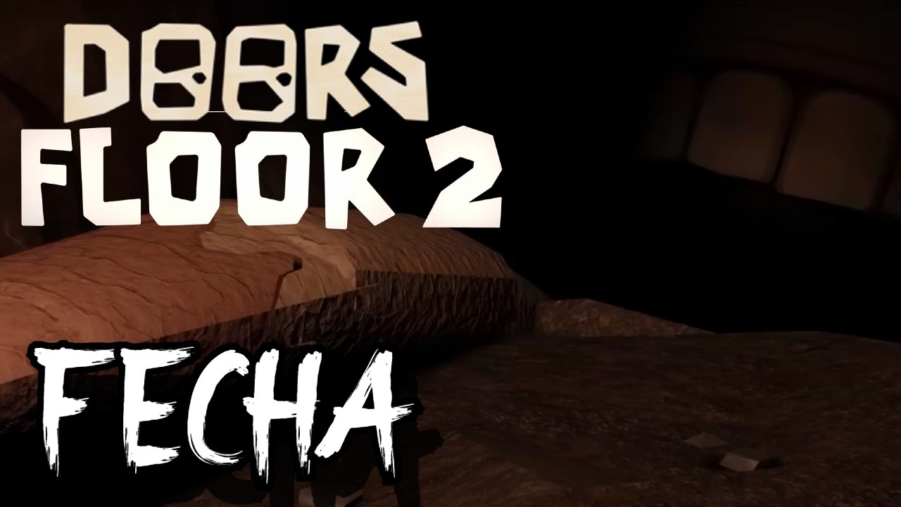 ¡Fecha oficial revelada DOORS 2 ESTÁ LISTO TODOS LOS SECRETOS DE DOORS ...