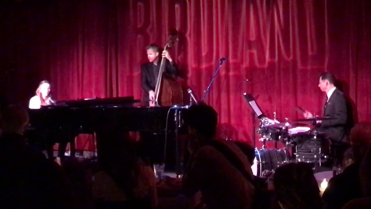 Grace Gramins Performing “Home” at Birdland 1/15/18 - YouTube