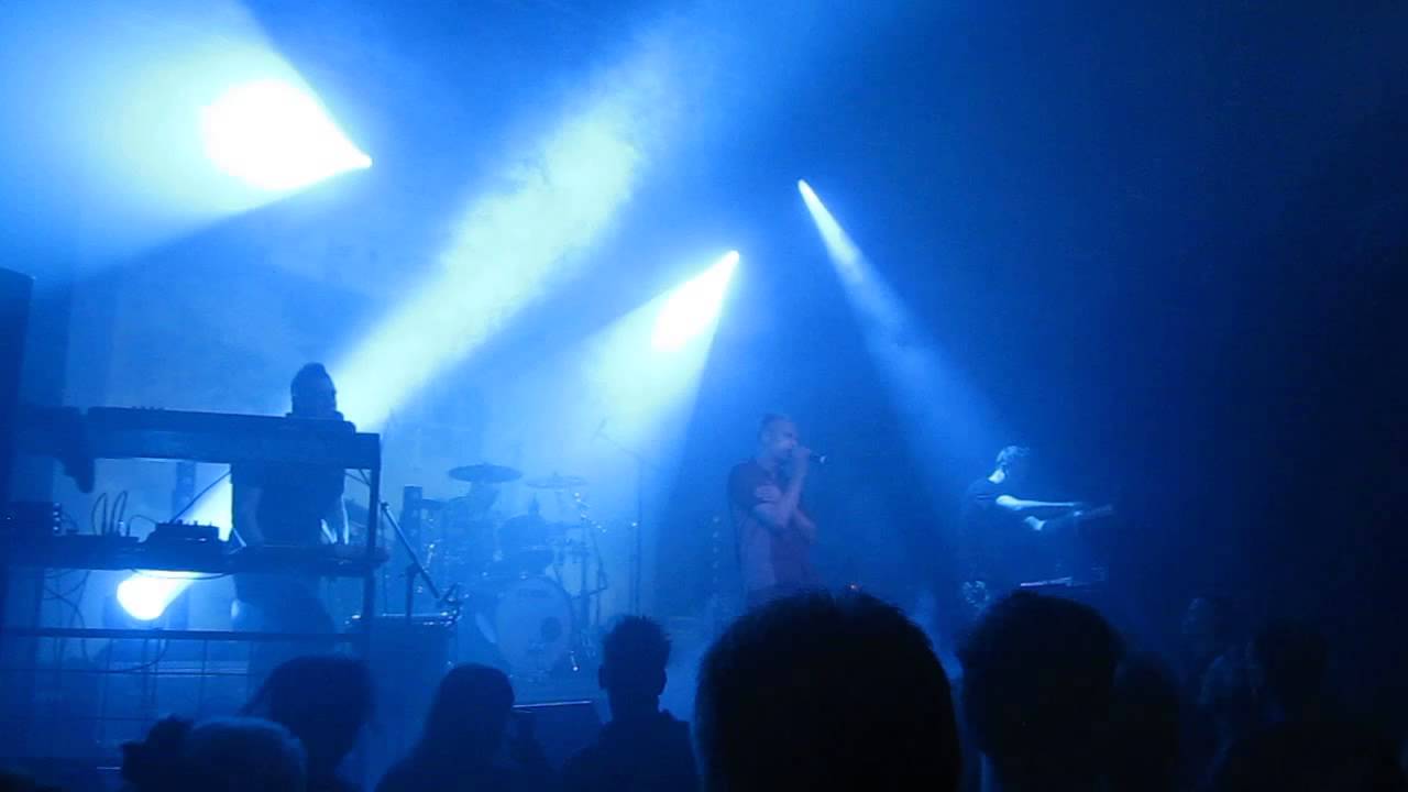 Front Line Assembly - Shifting Through The Lens Live @ Tivoli Utrecht ...