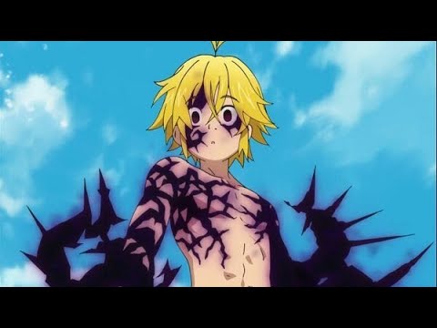 Meliodas Rage AMV - My Little Secret - YouTube