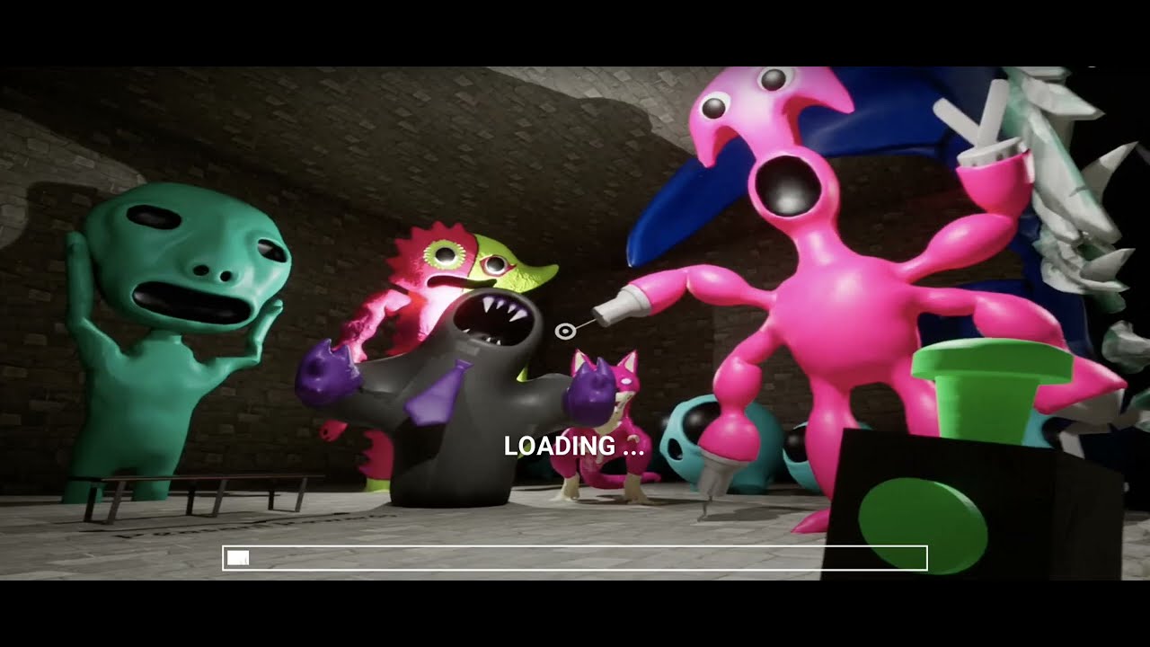 alien monster life challenge VII : chapter 1 - YouTube