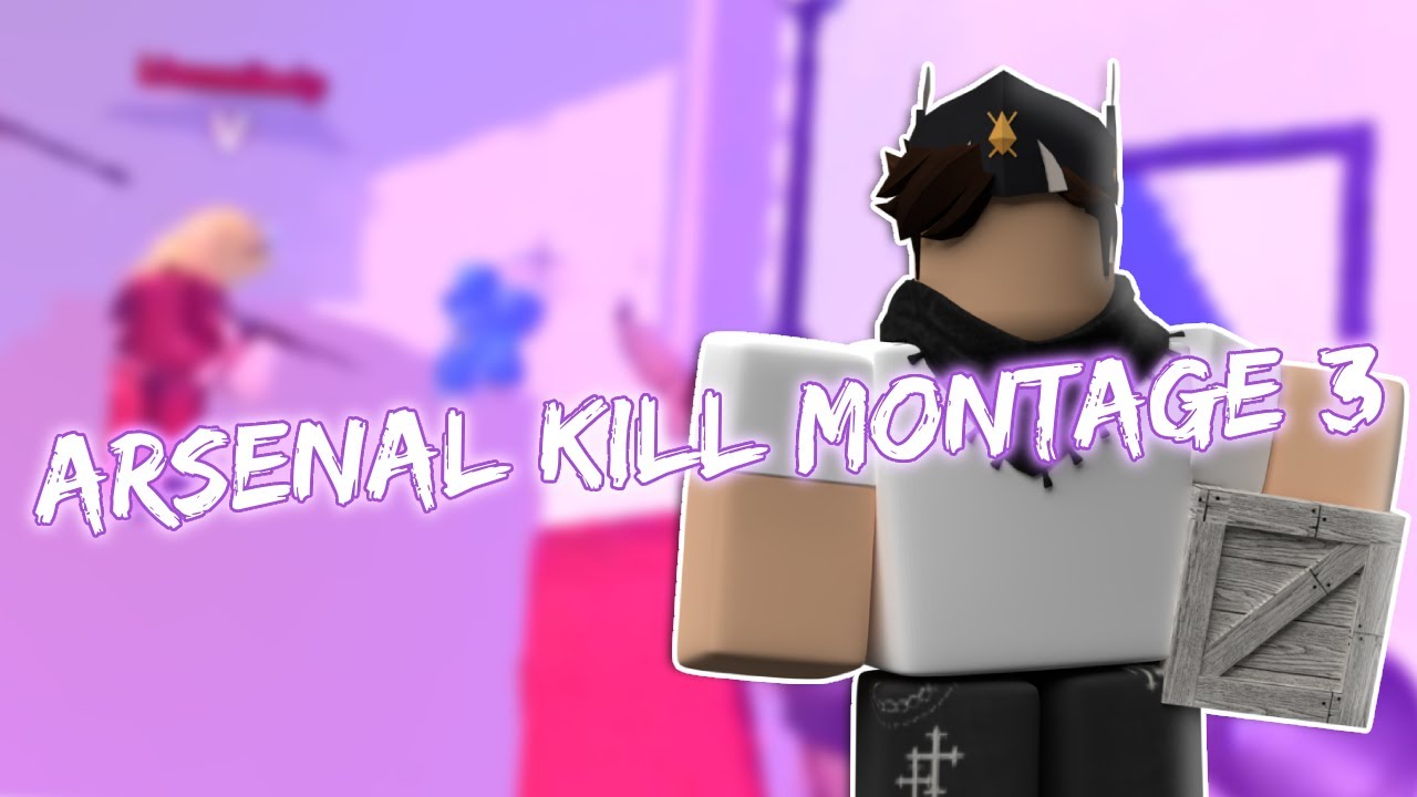 Arsenal Kill Montage 3 - YouTube
