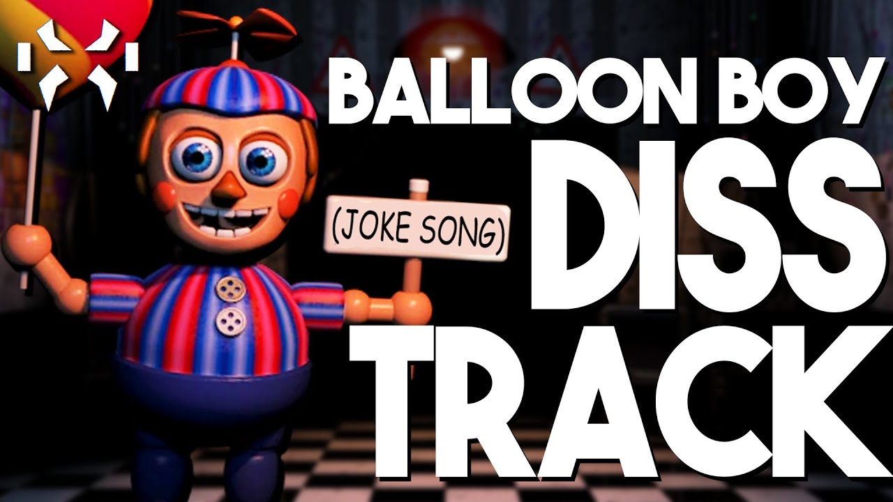 BALLOON BOY DISS TRACK | KryFuZe ft. @Shadrow, @iAmReeseStreams - "AA ...