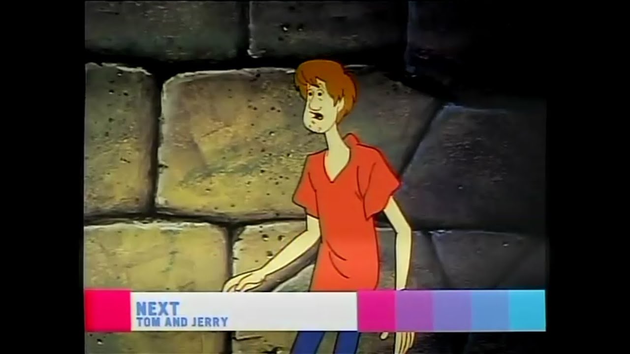 Tom And Jerry "Up Next" Banner (2008 - 2010) - YouTube