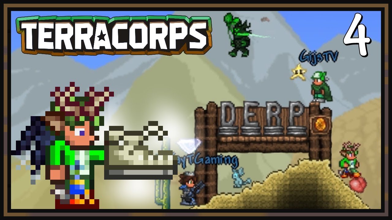 The Boot™ Strikes Back - TerraCorps S1 #4 - YouTube