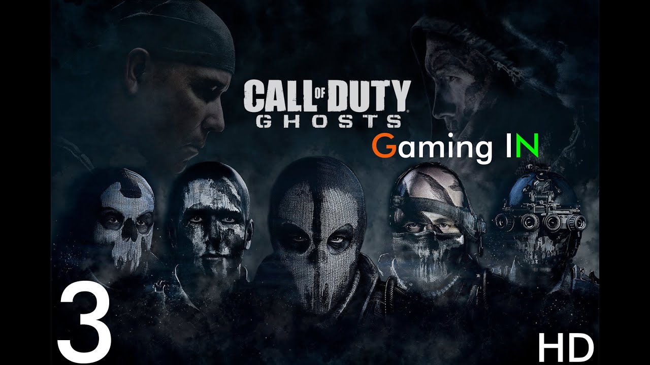 Call Of Duty Ghost Part 3 Walkthrough 2020 Gameplay || 2K || Gaming IN ...