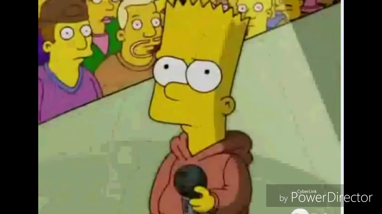 Bart rap du sefyu - YouTube