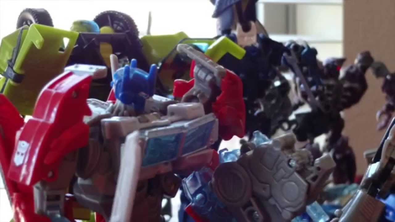 EXISTENCE, Ep 9 "Autobots Unite" (Finale) - YouTube