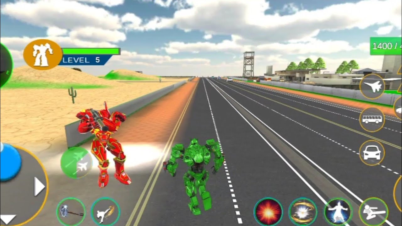gaming buster,gaming buster car simulator 2,gaming robot boy - YouTube
