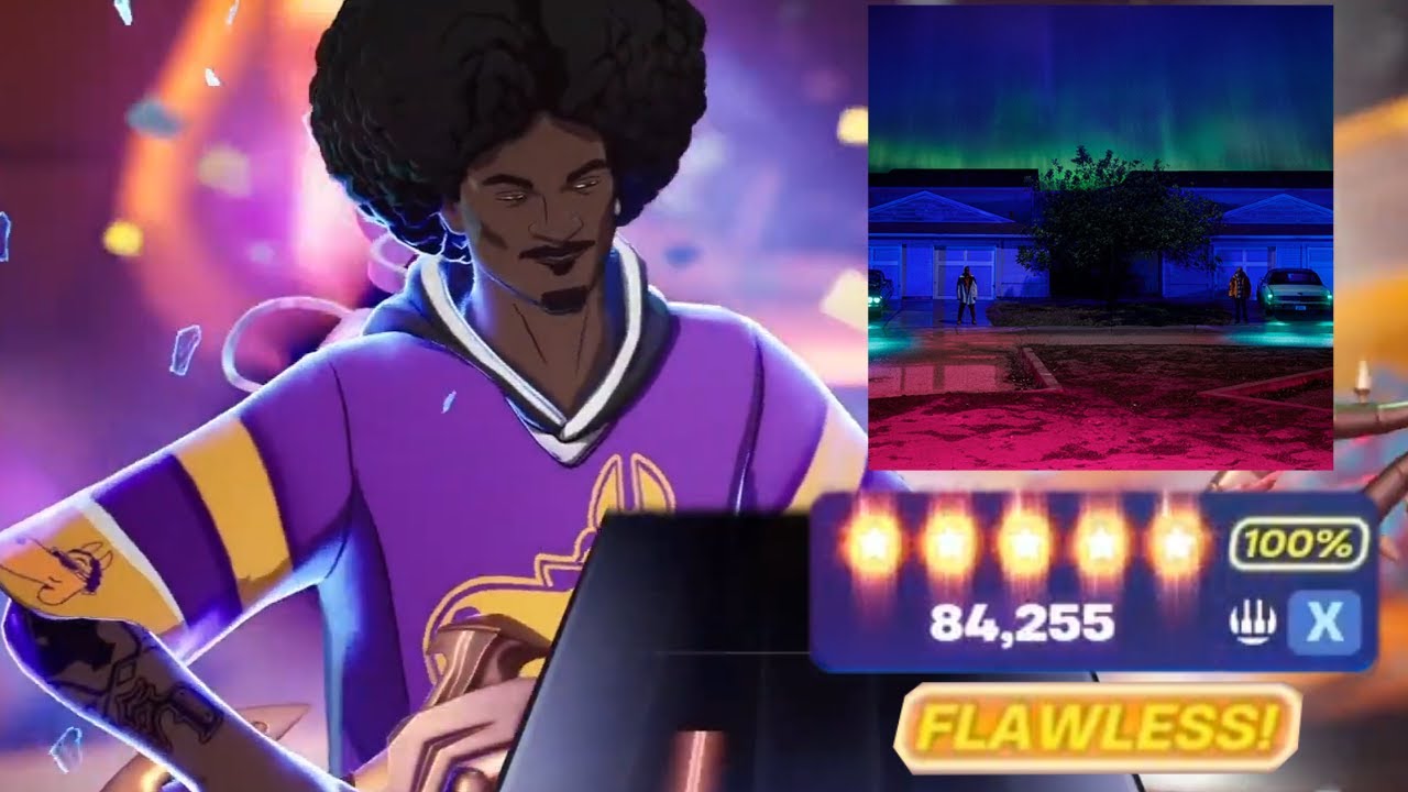 Fortnite Festival | Bounce Back - Big Sean | Expert 100% Bass FC ...