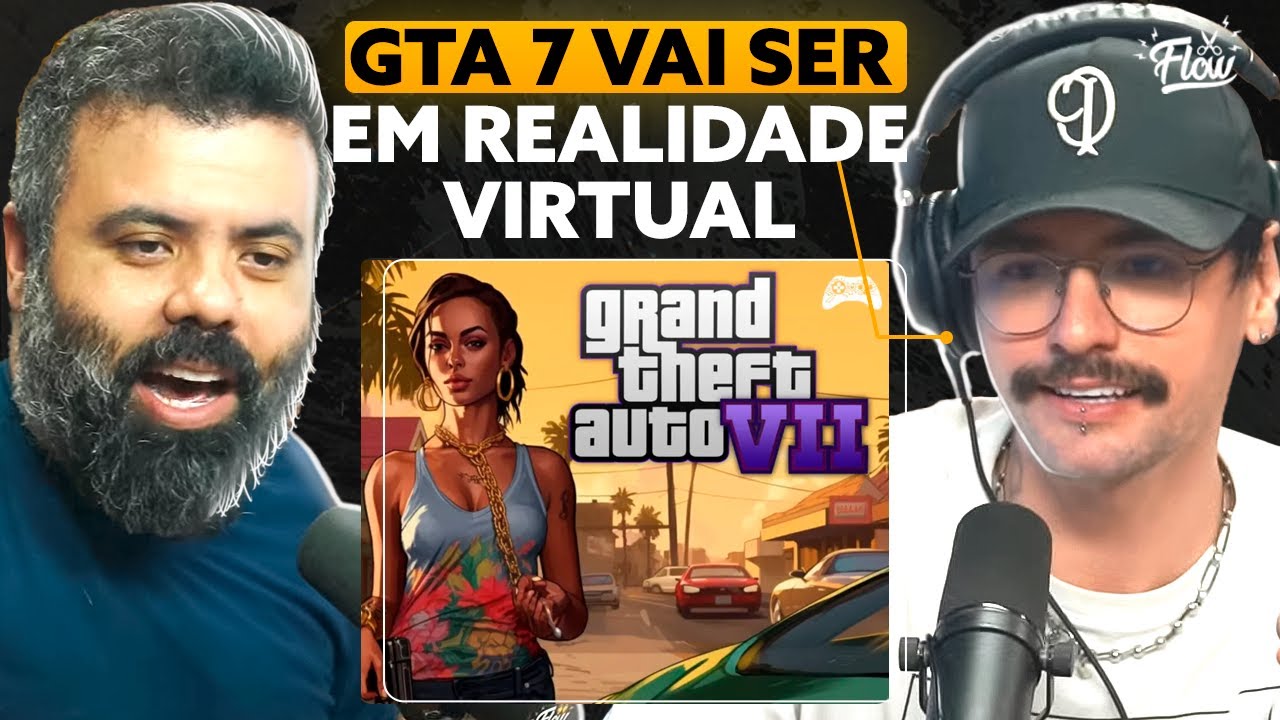 O QUE ESPERAR de GTA 7??? - YouTube
