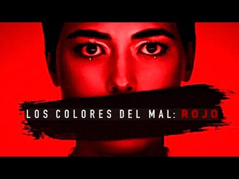 Los Colores Del Mal: Rojo (Trailer español) - YouTube
