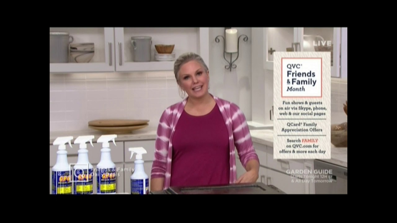 QVC TERRI CONN 4 18 20 - YouTube