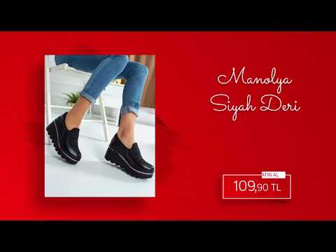 Mami Ayakkabı - Kadın Ayakkabı Modellerinde En Şık Detaylar En Uygun Fiyatlar