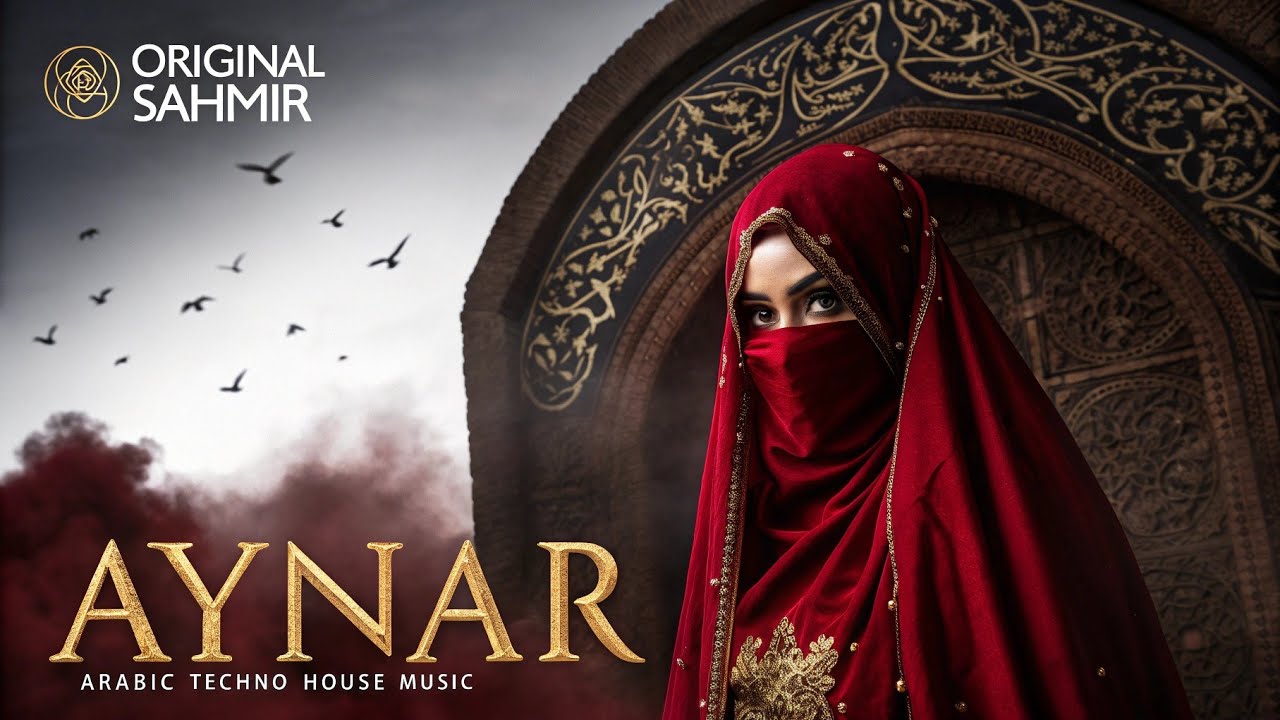 AYNAR| عِينار — Arabic Techno House Mix —Sahmir Original - YouTube