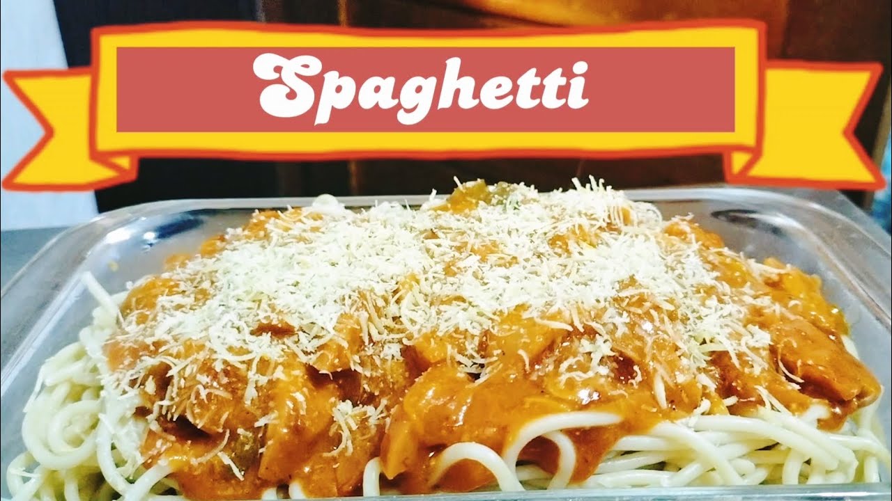 CORNED BEEF ANG IHALO SA SPAGHETTI TIYAK MAPAPA WOW KA SA SARAP | PINOY ...