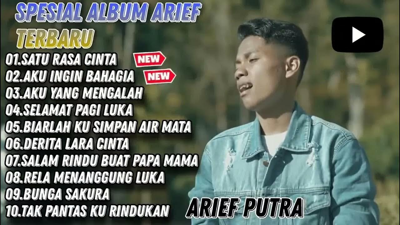 Kumpulan lagu arif full album terbaru 2023 - YouTube