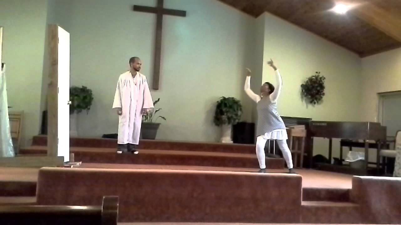 Jason Upton "Trust once more"- praise dance - YouTube