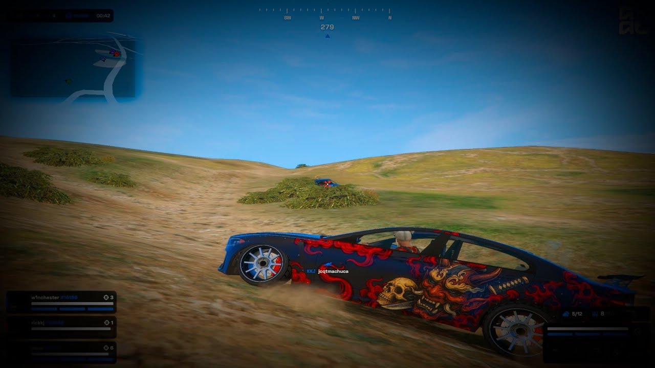 HIGHLIGHTS ZERO FIVEM #23 (100% GOAT) - YouTube