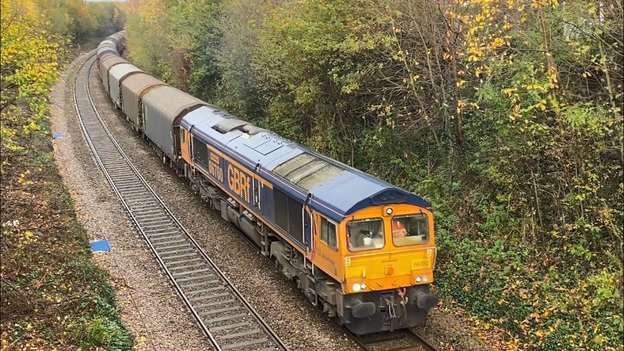 66760 ‘David Gordon Harris’ in&out of Dee Marsh. 230010 on Test. 150 ...