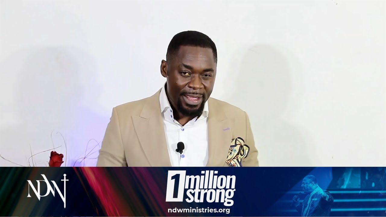 #1MillionStrong: Day Watch | Bishop Charles Gyaabin | Wed. 23rd Feb ...