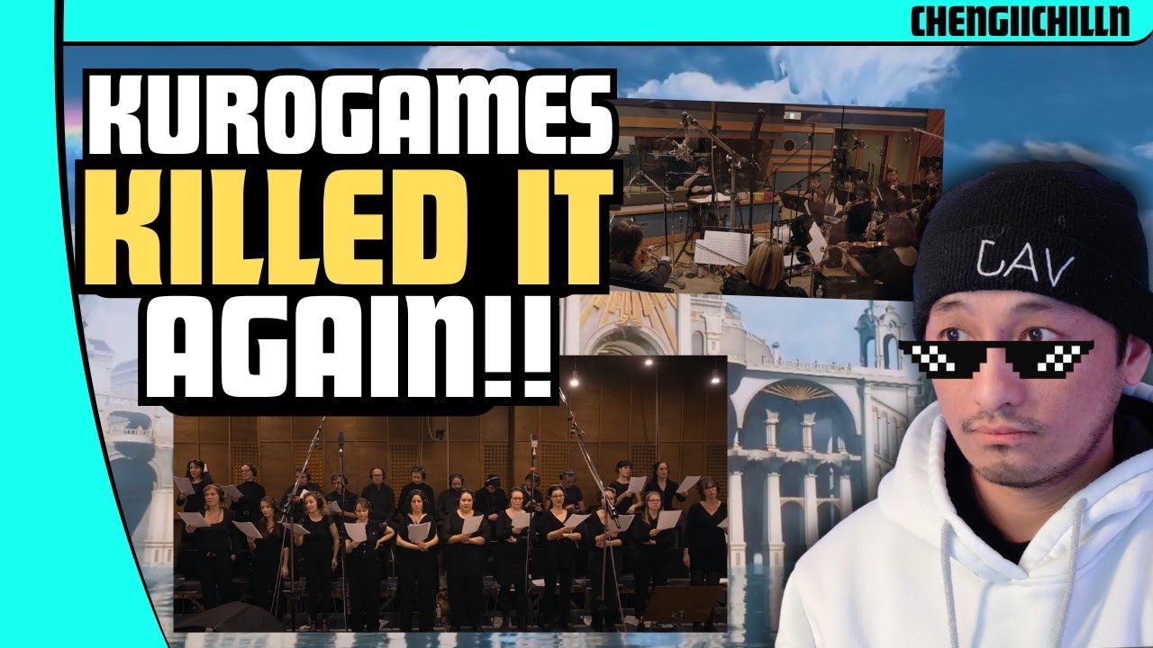 WUWA IS BECOMING RELEVANT! | WUTHERING WAVE RINASCITA BEHIND THE SCENES ...