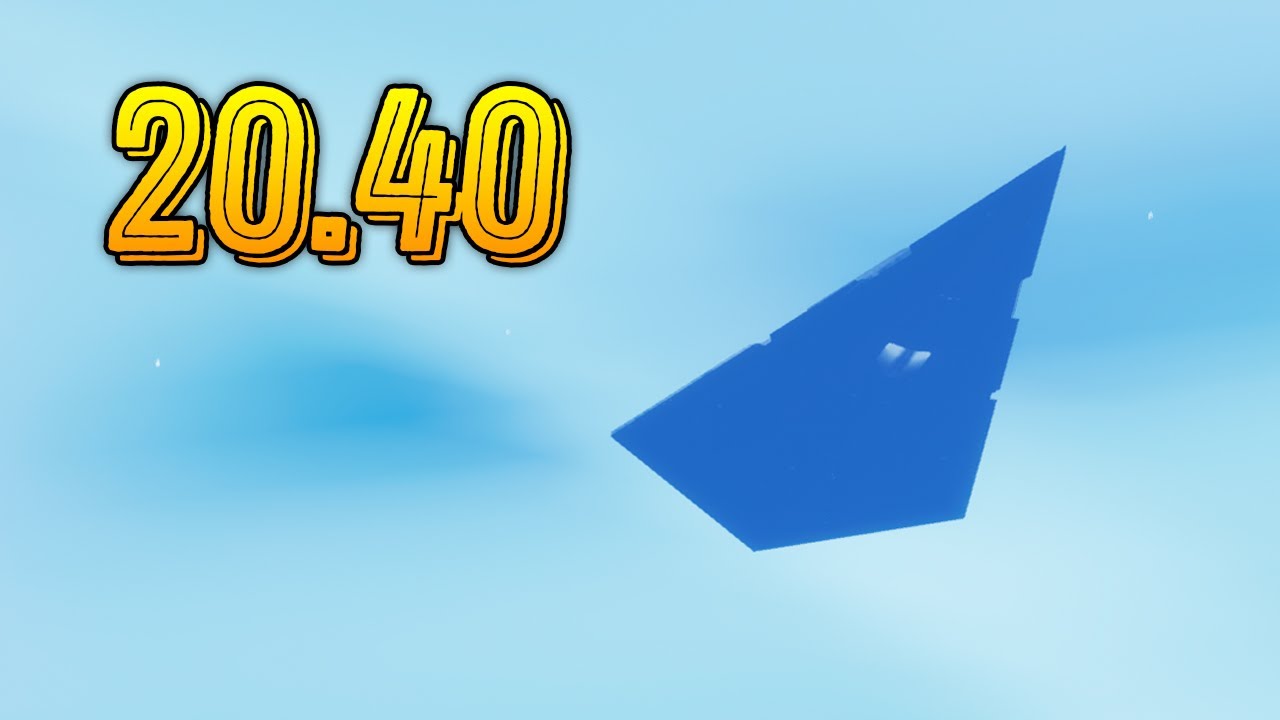 Fortnite 20.40 Update in Fortnite Chapter 3 Season 2 - YouTube