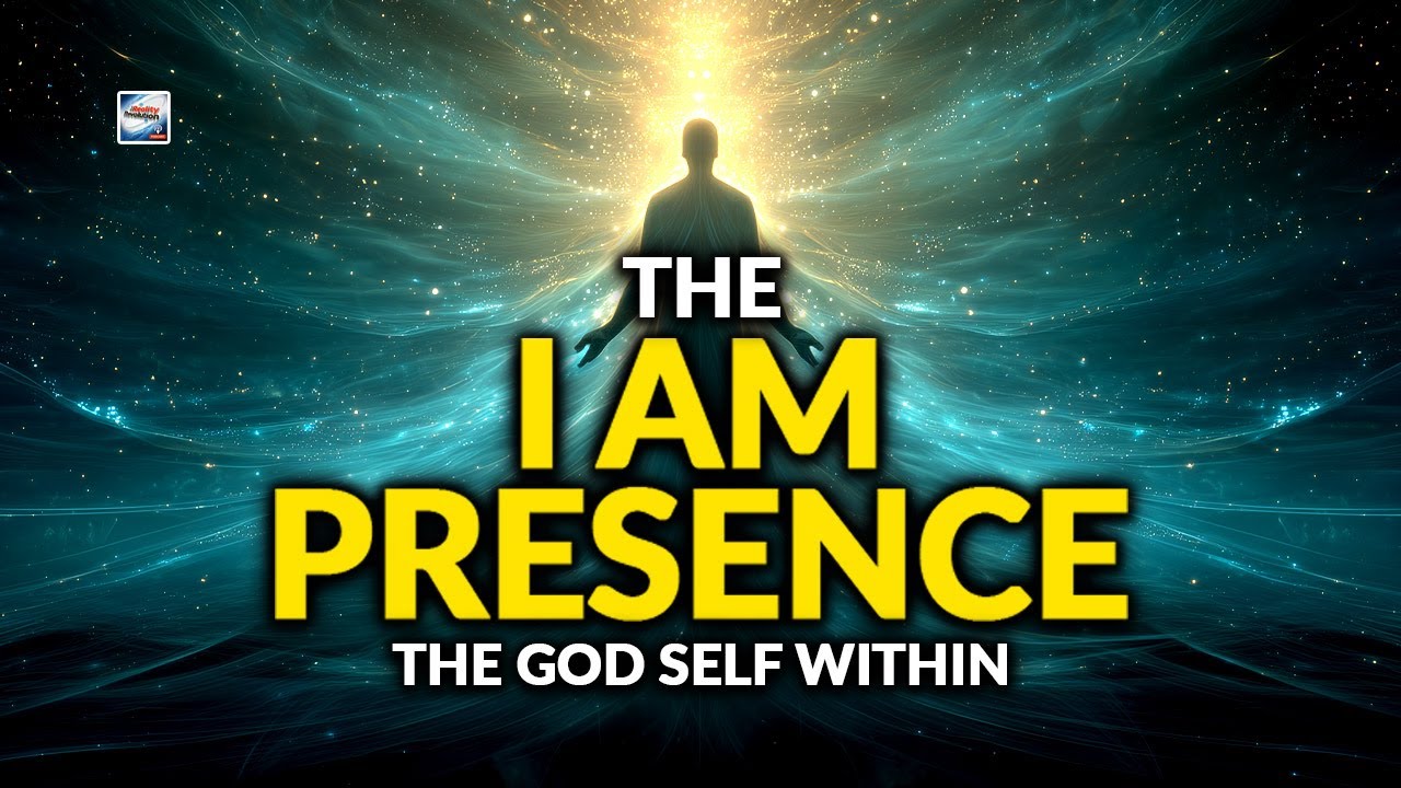 The I AM Presence – The God Self Within - YouTube