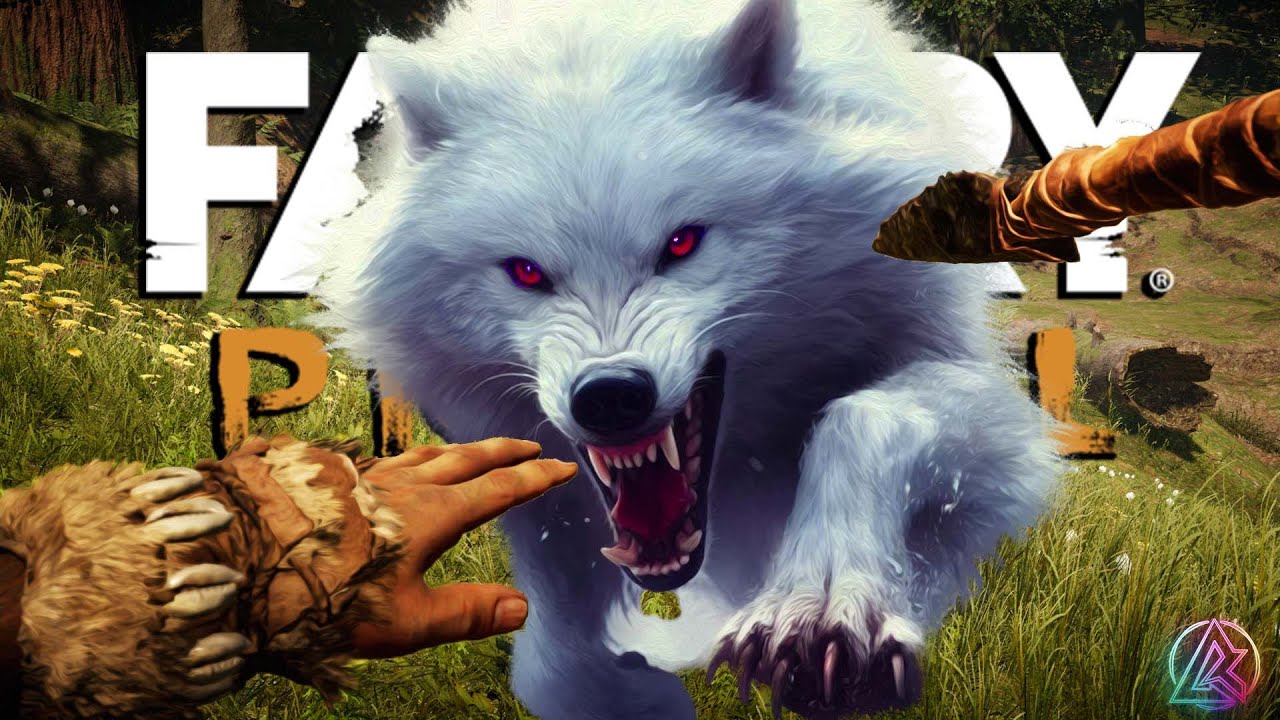 I Revisited Far Cry Primal And Became an Alpha Caveman - YouTube