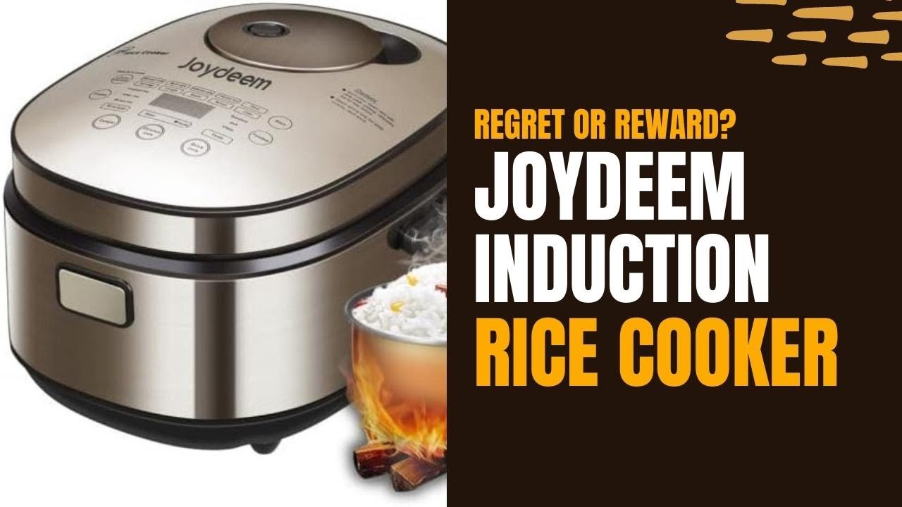 Reviewing Joydeem Rice Cooker & Hot Pot Combo | Is It Worth It? Regret ...