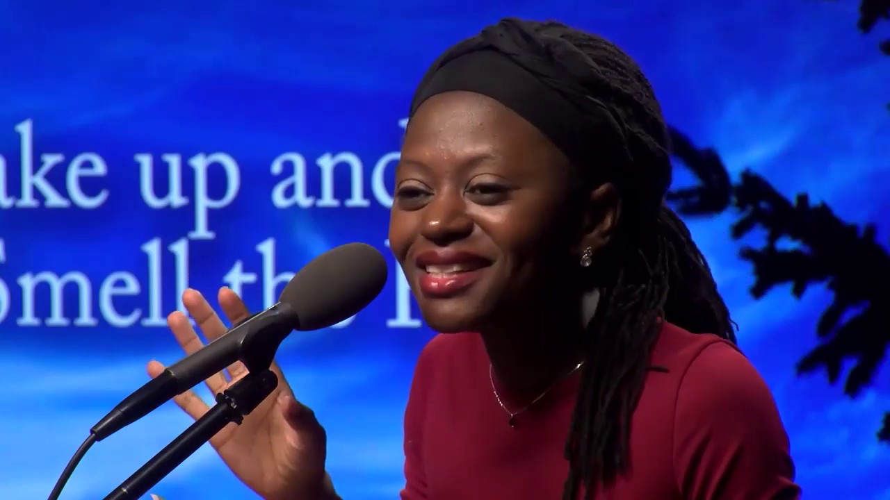 The Inner Child (Poem by Denise Moyo) - YouTube