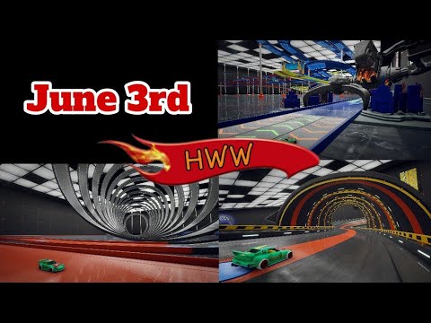 Hot Wheels Weekly June 3rd - YouTube