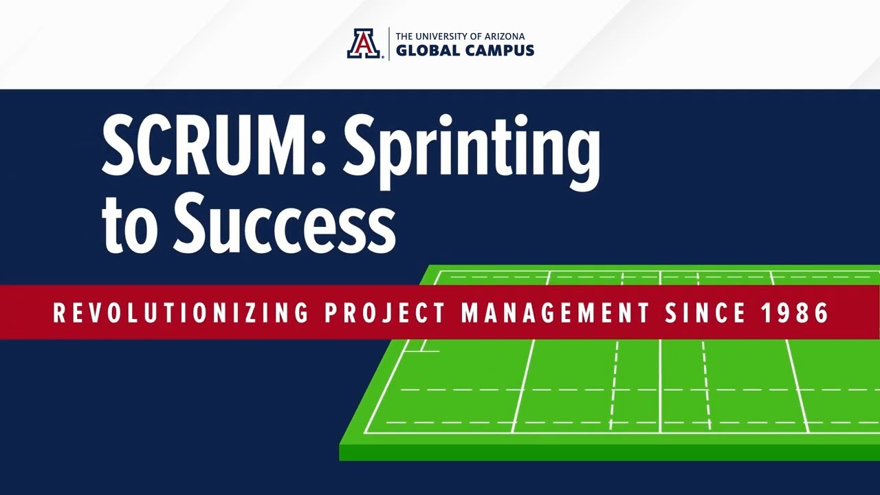 What is Scrum? | How to Tackle Projects and Sprint to Success - YouTube
