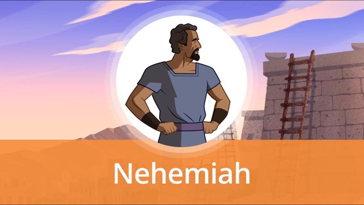 Neemias - YouTube