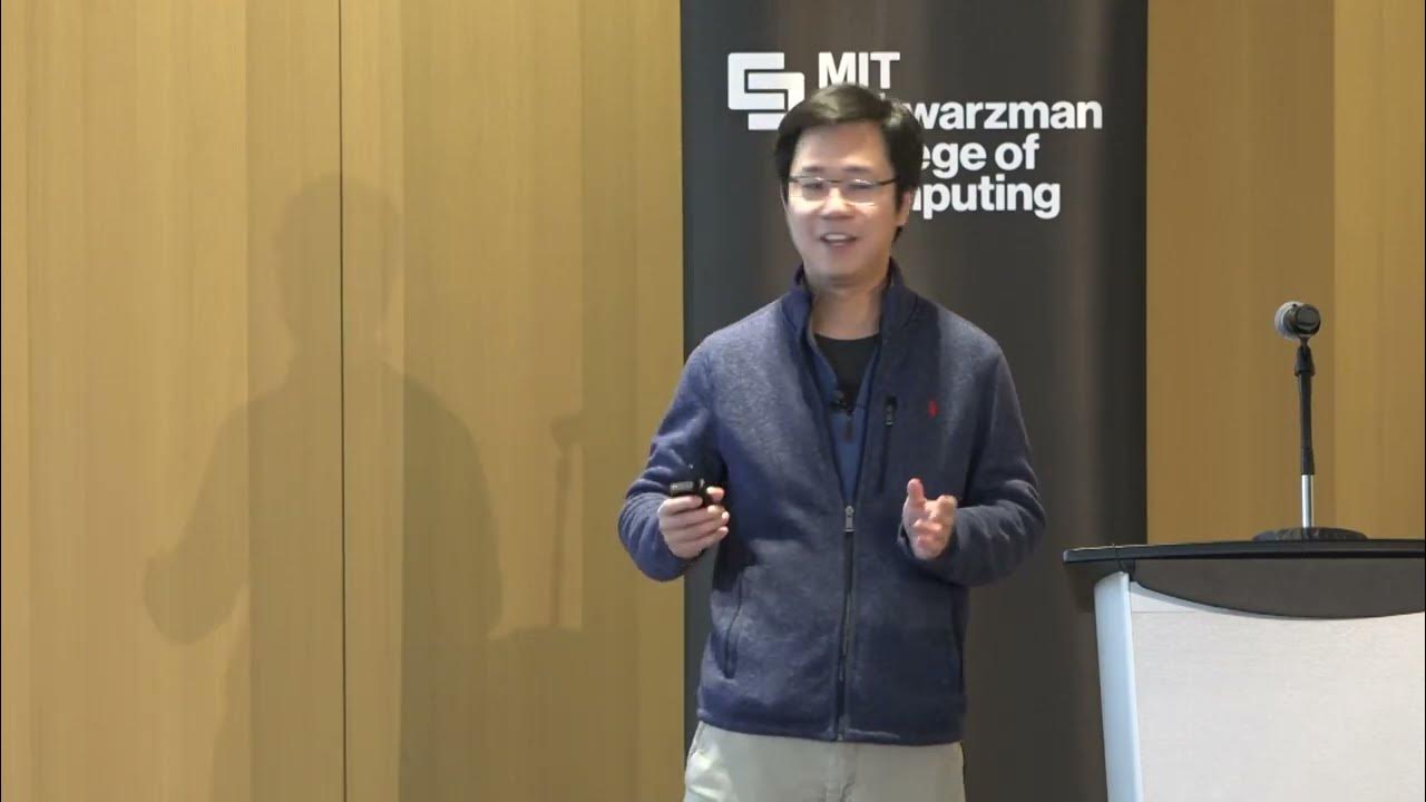 Deep Learning Bootcamp: Kaiming He - YouTube