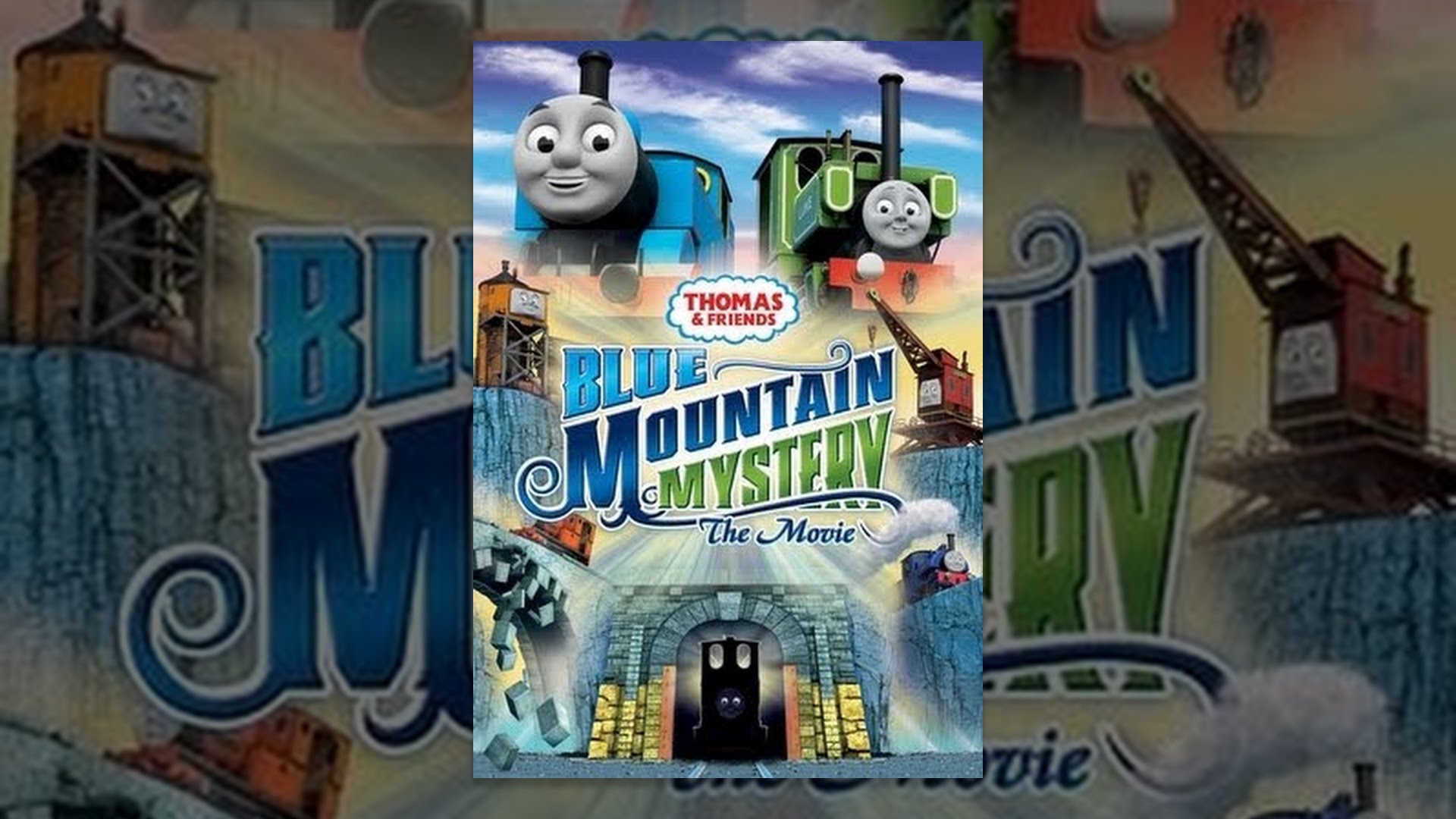 Thomas & Friends: Blue Mountain Mystery - YouTube
