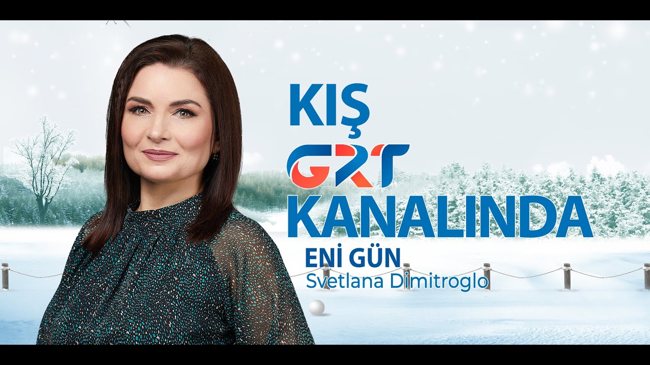 ENİ GÜN | «Kasım yortusu» artistin yaradıcılıında - YouTube