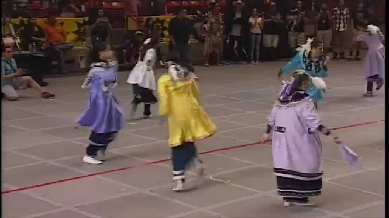 Smoke Dance Special - 2014 Gathering of Nations - PowWows.com - YouTube