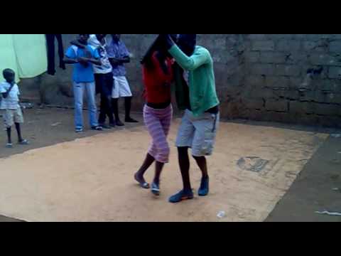 semba de Angola - YouTube