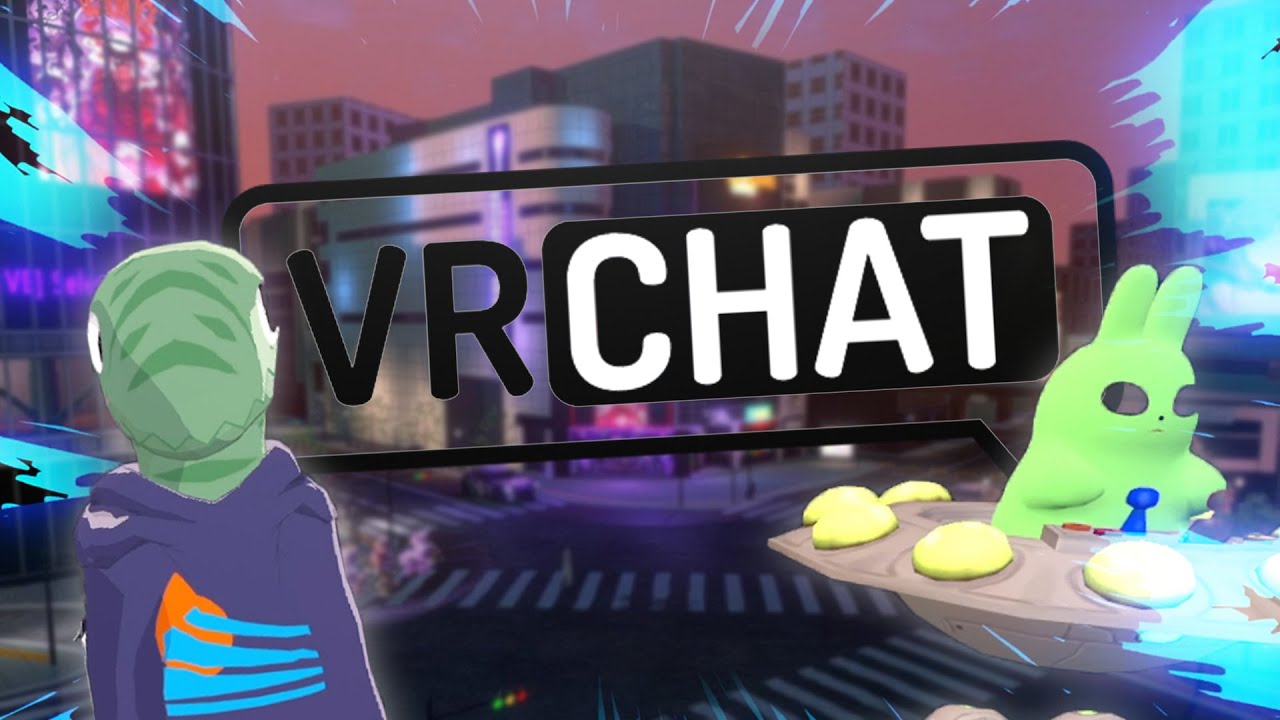 VR Chat really should NOT be FREE - YouTube