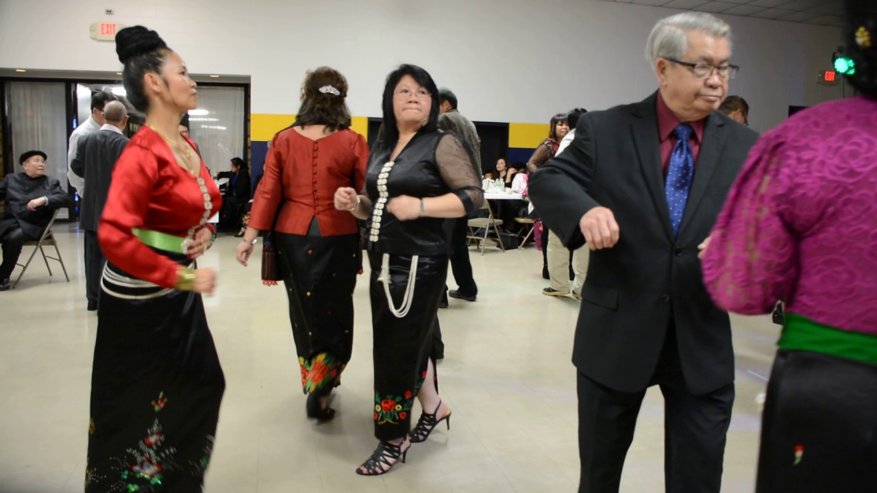 Tai Dam New Year 2017, USA - YouTube