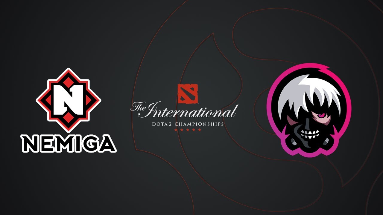 [FULL HD] Nemiga Gaming vs PuckChamp - Game 2 - The International - EEU ...